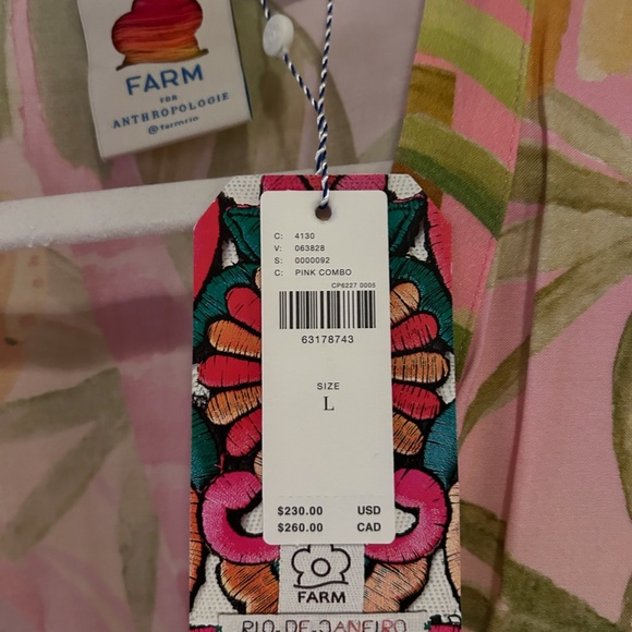 FARM Rio | Dresses | Farm Rio Dress | Poshmark